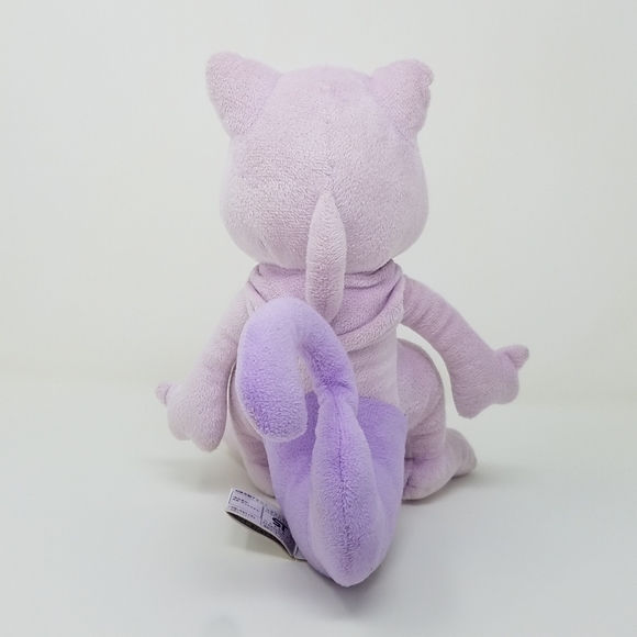 Pokemon | Toys | Vintage Y2k Original Pokmon Mewtwo Purple Plush Stuff ...